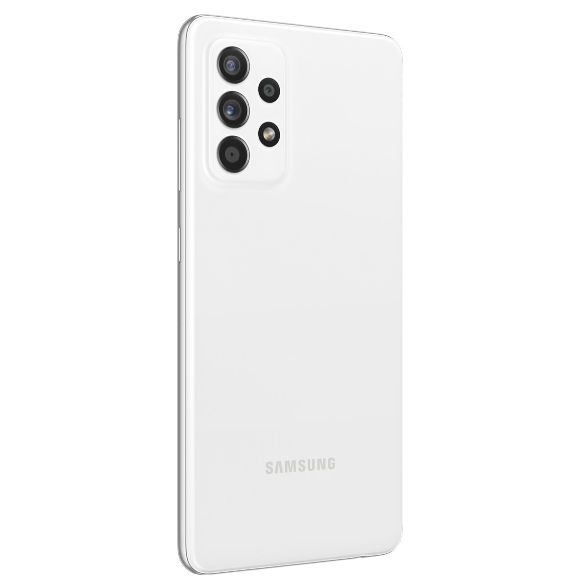 SAMSUNG Galaxy A52 6/128GB Biały SM-A525 Smartfon - ceny i opinie w ...
