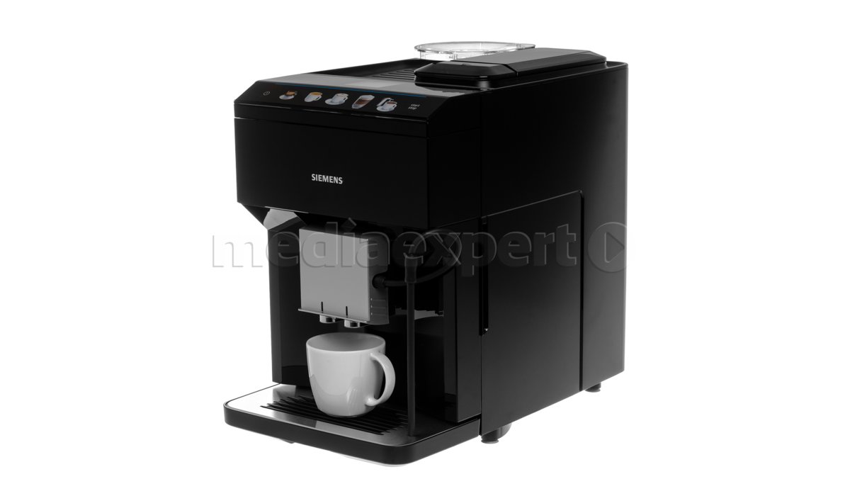 SIEMENS EQ.500 TP503R09 Szary Ekspres - ceny i opinie w Media Expert