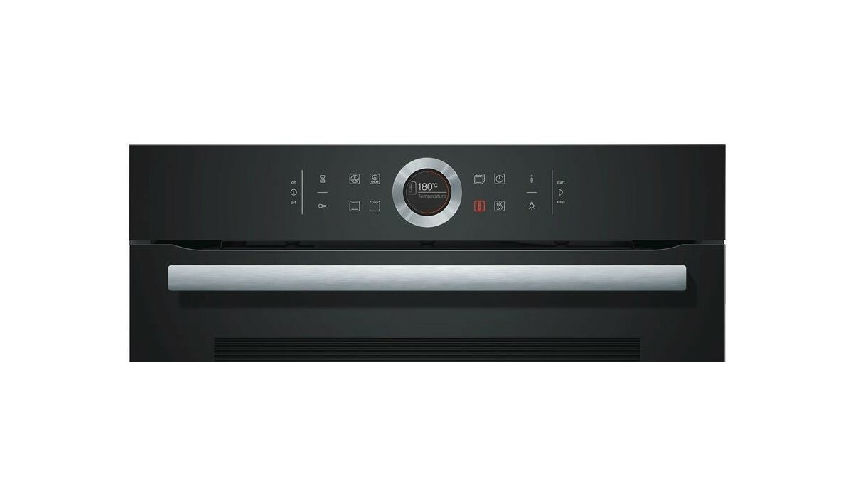 BOSCH HBG634BB1 Elektryczny Czarny A+ Piekarnik - ceny i opinie w Media ...