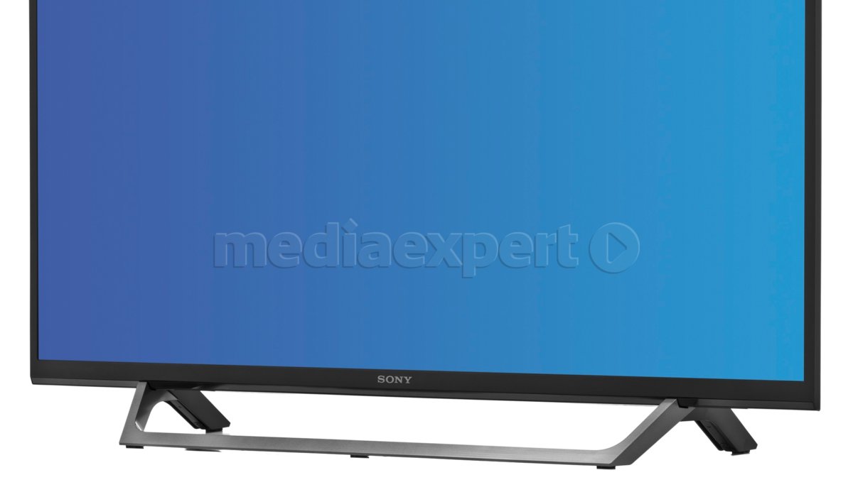 SONY LED KDL-40WE660 Telewizor - ceny i opinie w Media Expert