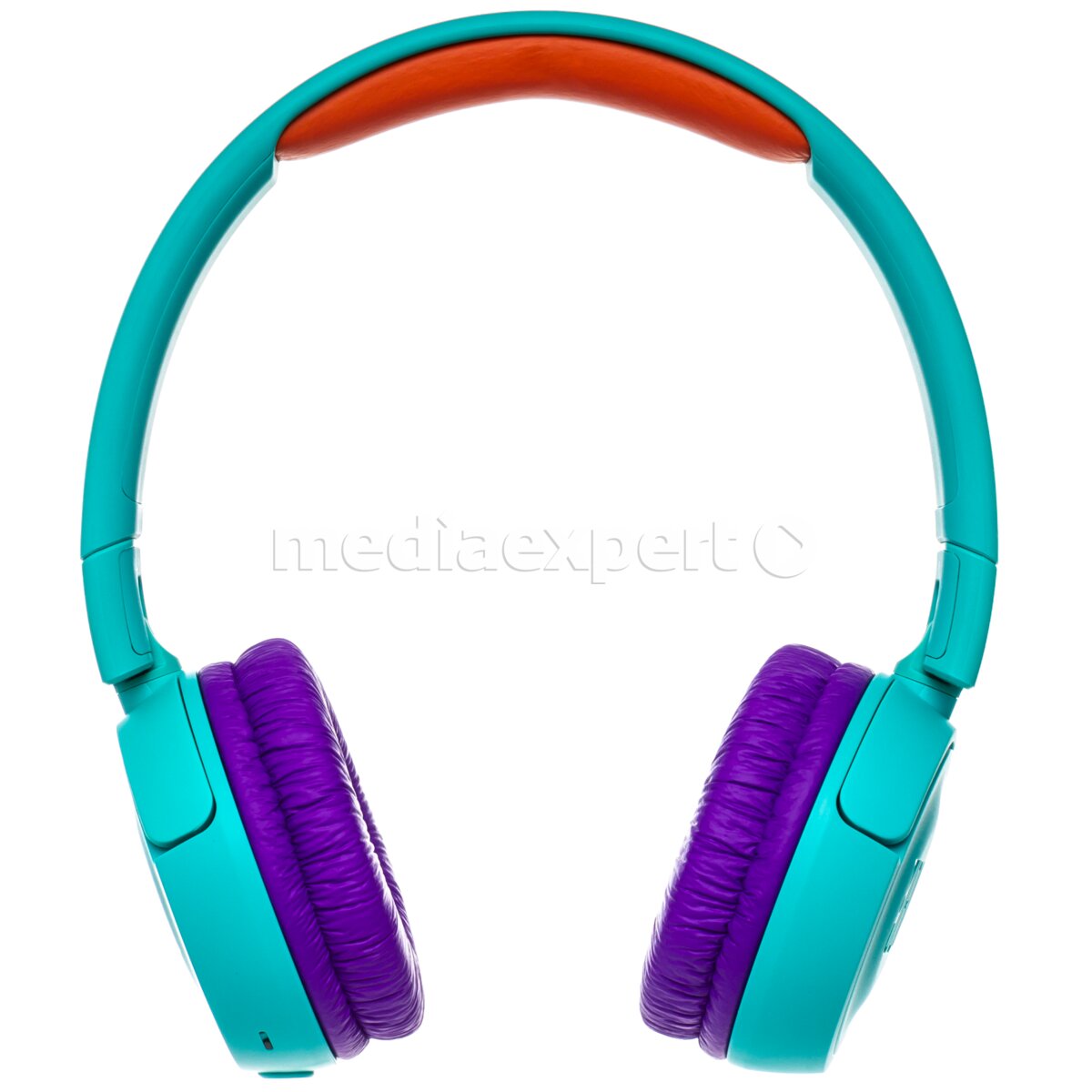 JBL Junior JR300BT dla dzieci Turkusowy Słuchawki nauszne - ceny i ...