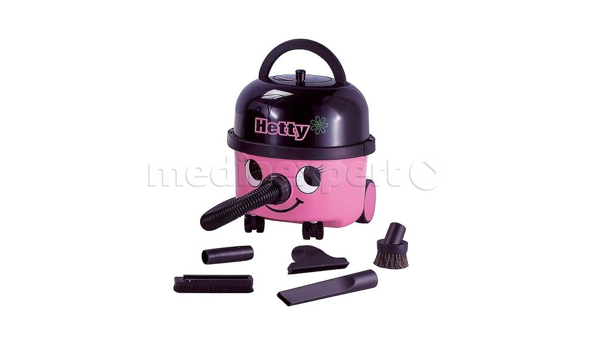 NUMATIC HET200 Hetty Odkurzacz - ceny i opinie w Media Expert