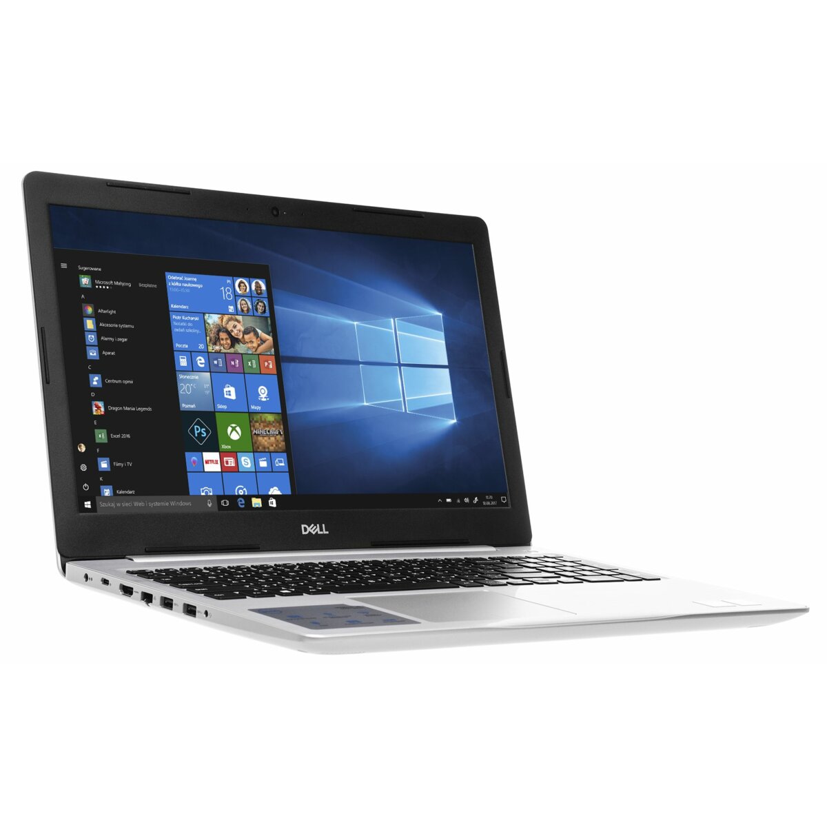 DELL Inspiron 5570 i5-7200U 8GB 256GB SSD R530 W10 Laptop - ceny i ...