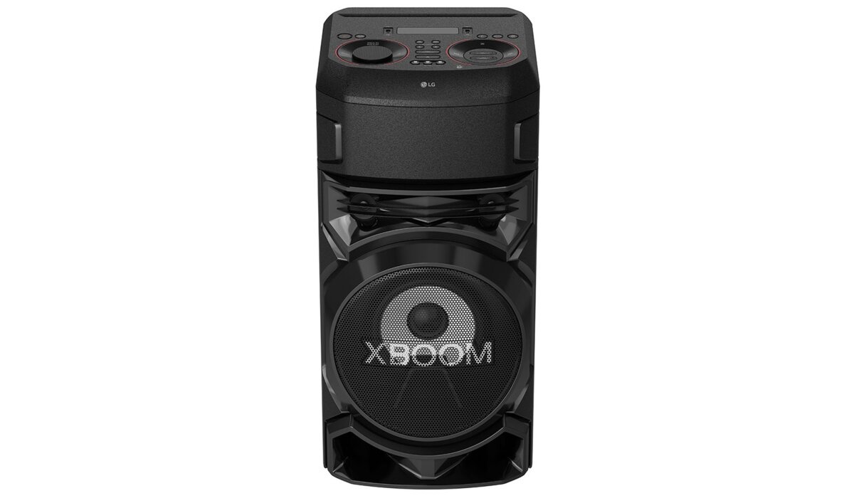 LG XBOOM RN5 Power audio - ceny i opinie w Media Expert