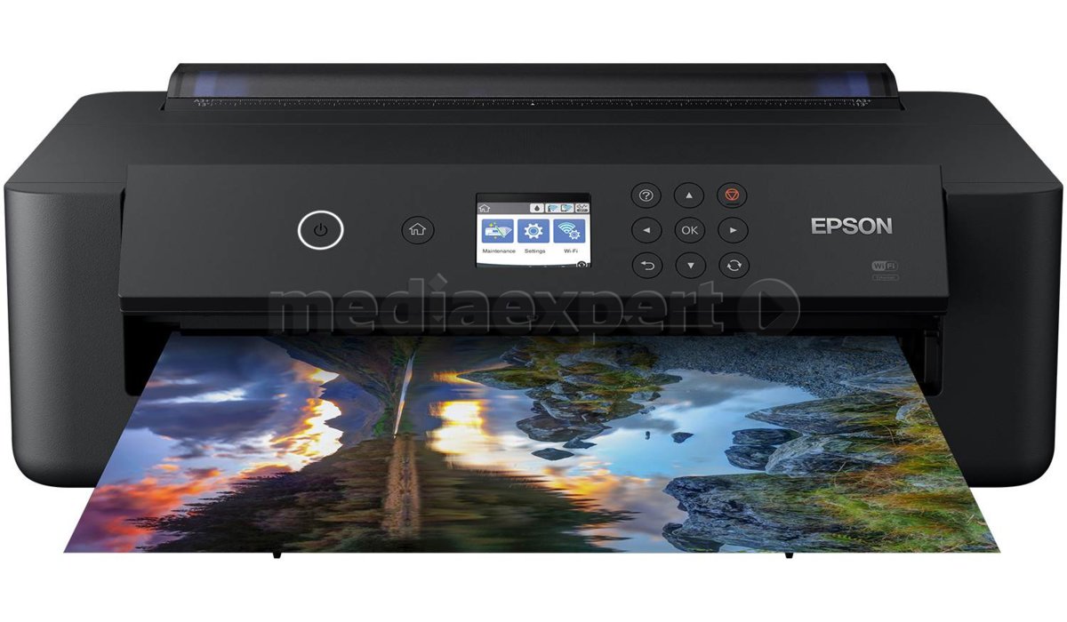 EPSON Expression Photo HD XP-15000 Drukarka - ceny i opinie w Media Expert