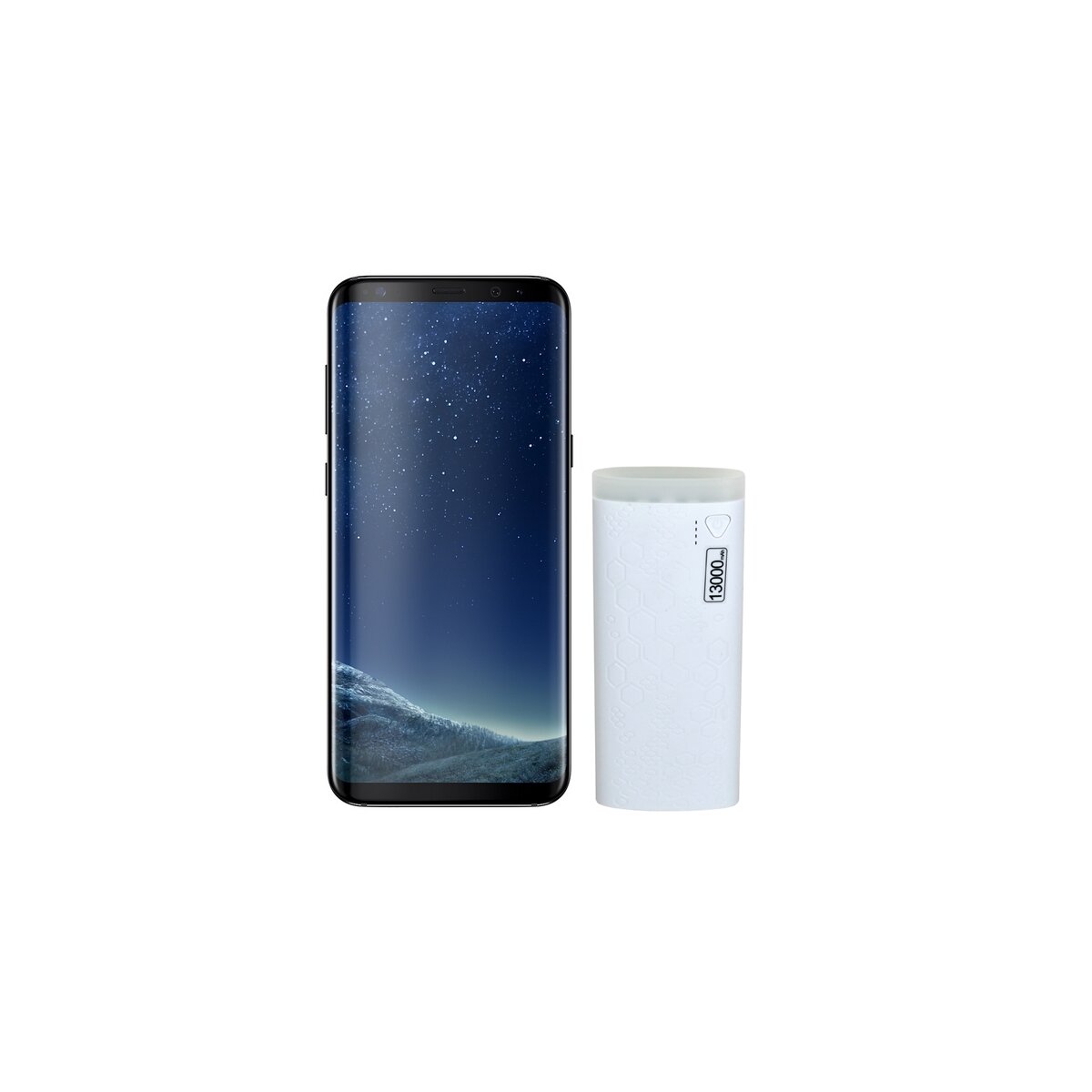 SAMSUNG Galaxy S8 64GB SM-G950 Midnight Black Smartfon - ceny i opinie ...