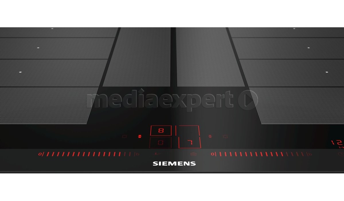 SIEMENS EX875LYC1E Płyta indukcyjna - ceny i opinie w Media Expert