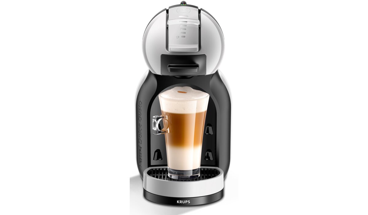 KRUPS Dolce Gusto Mini Me KP123B Ekspres - ceny i opinie w Media Expert
