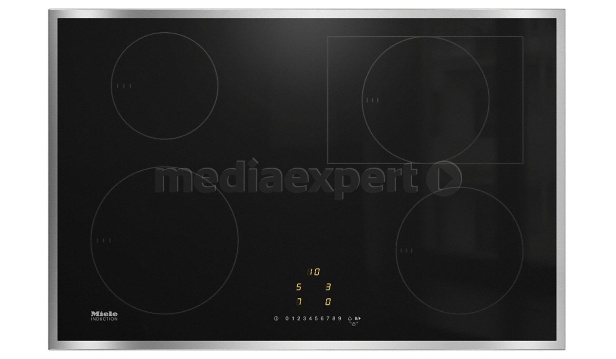 MIELE KM 7210 FR Płyta indukcyjna - ceny i opinie w Media Expert