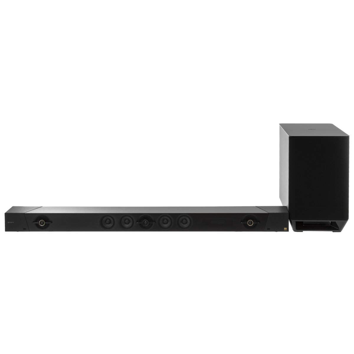 SONY HT-ST5000 Dolby Atmos Czarny Soundbar - ceny i opinie w Media Expert