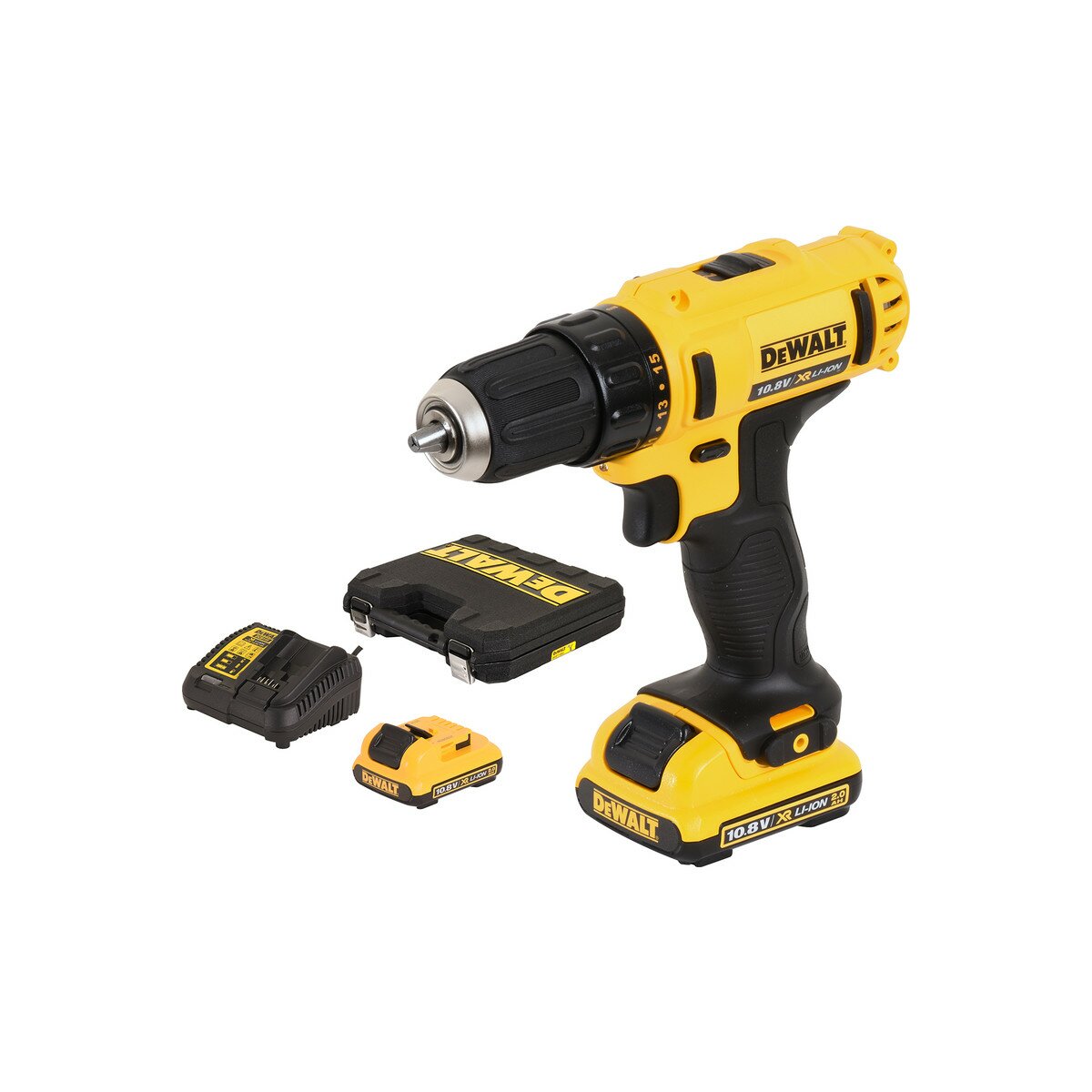 DEWALT DCD710D2 Wiertarko-wkrętarka - ceny i opinie w Media Expert