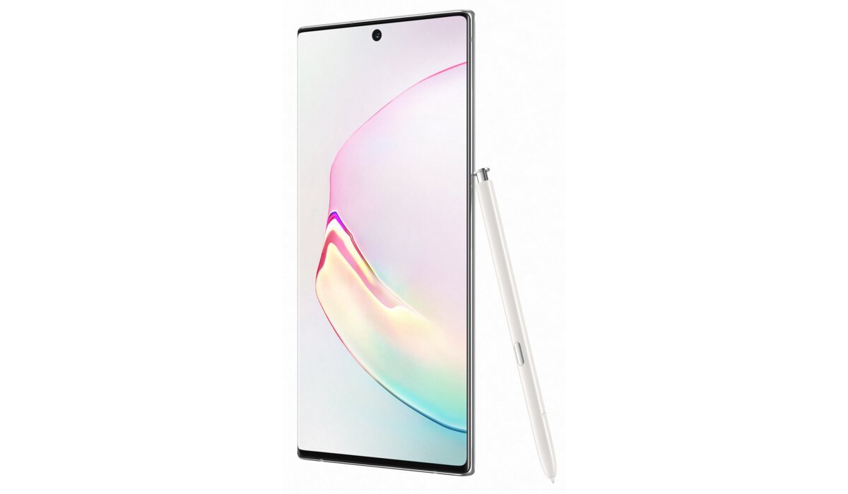 SAMSUNG SM-N975 Galaxy Note 10+ 12/256GB Aura White Smartfon - ceny i ...
