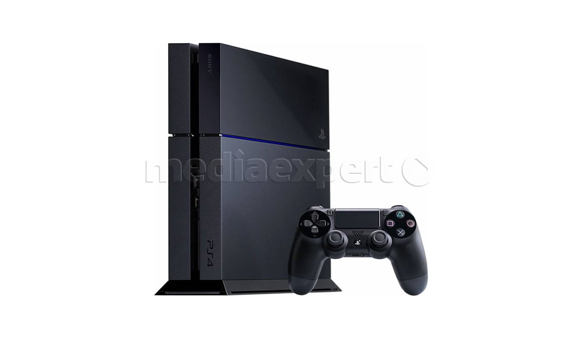 SONY PlayStation 4 Konsola - ceny i opinie w Media Expert