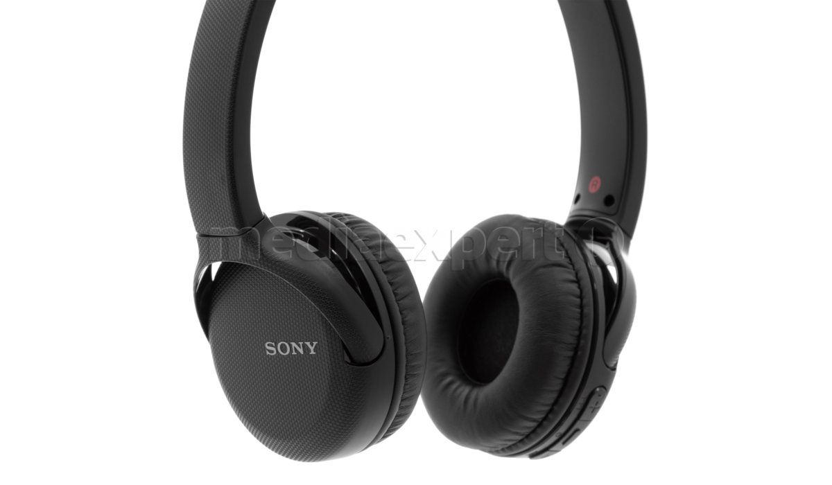 SONY WH-CH510 Czarny Słuchawki nauszne - ceny i opinie w Media Expert