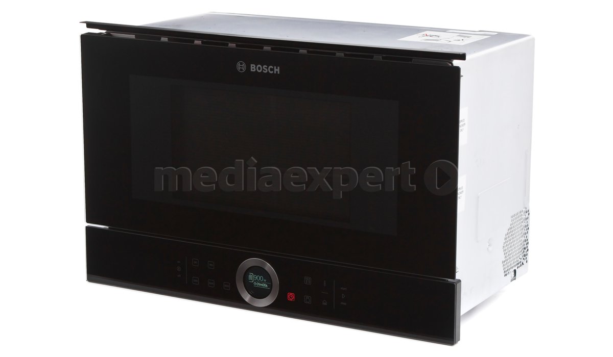 BOSCH BFR634GB1 Kuchenka mikrofalowa - ceny i opinie w Media Expert