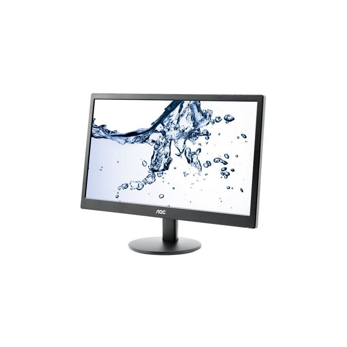 AOC E970swn 19" 1366x768px Monitor - ceny i opinie w Media Expert