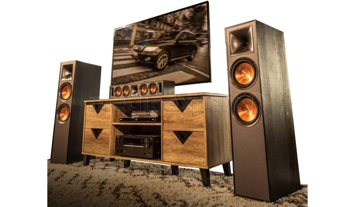 KLIPSCH R-34C Czarny (1 szt.) Głośnik centralny - ceny i opinie w Media ...