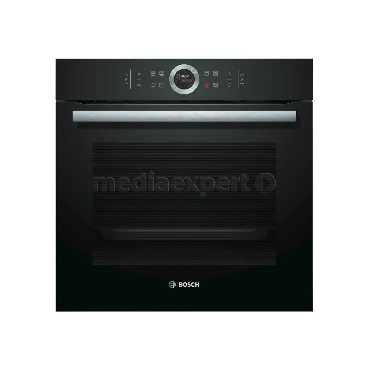 BOSCH HBG634BB1 Serie 8 Piekarnik - ceny i opinie w Media Expert