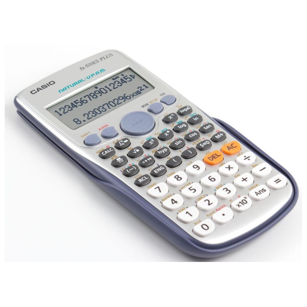 CASIO FX-570ES Plus Kalkulator - ceny i opinie w Media Expert