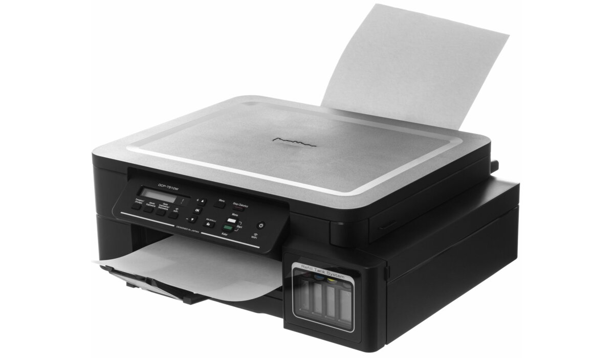 BROTHER DCP-T510W Urządzenie - ceny i opinie w Media Expert