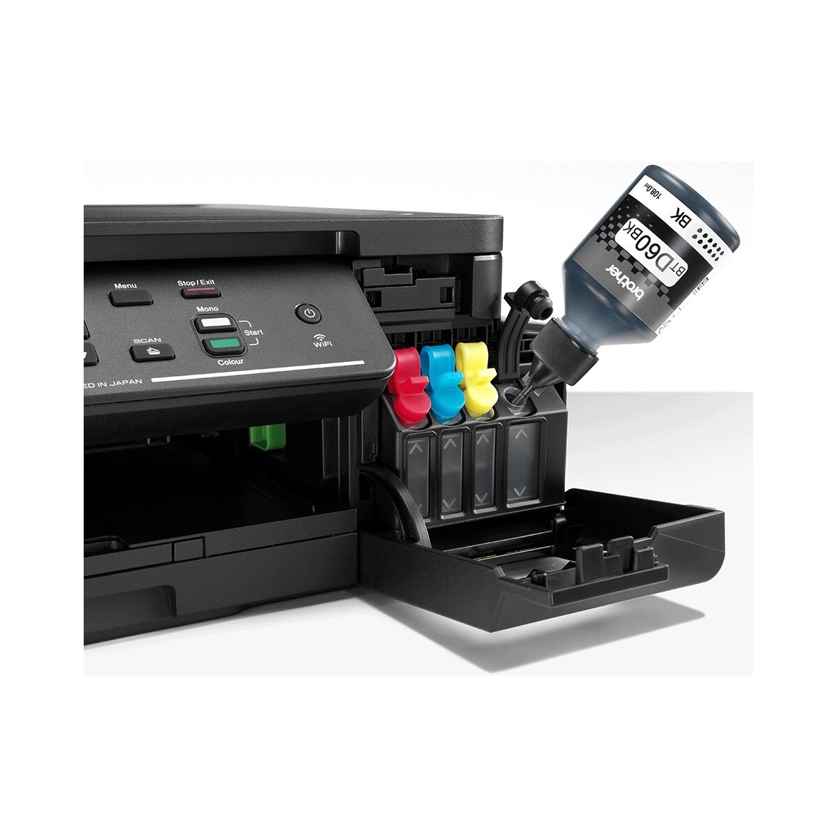 BROTHER DCP-T510W Urządzenie - ceny i opinie w Media Expert