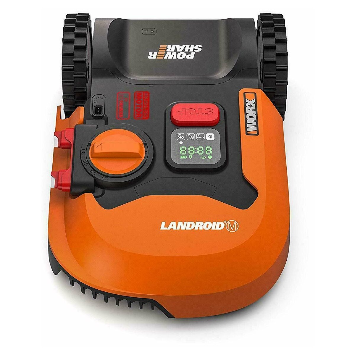 WORX Landroid WR141E Robot koszący - ceny i opinie w Media Expert