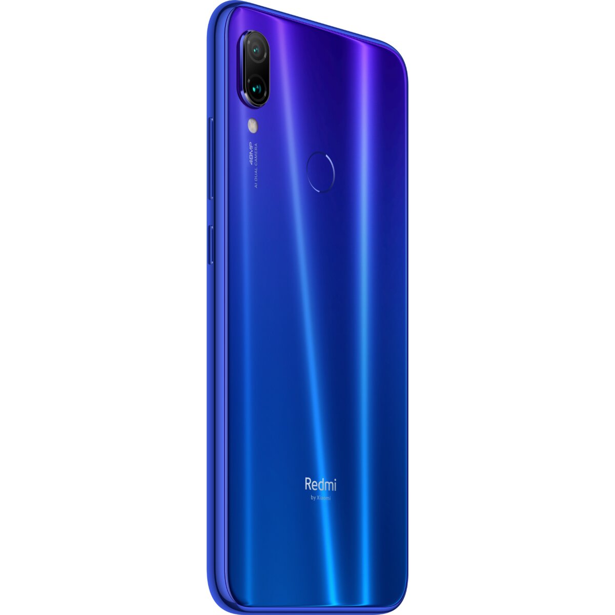 XIAOMI Redmi Note 7 4/64GB Niebieski Smartfon - ceny i opinie w Media Expert