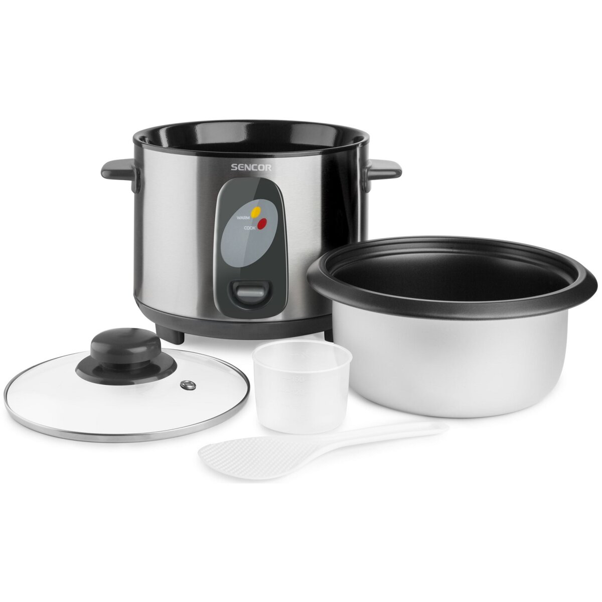 SENCOR SRM 2800SS Ryżowar - ceny i opinie w Media Expert