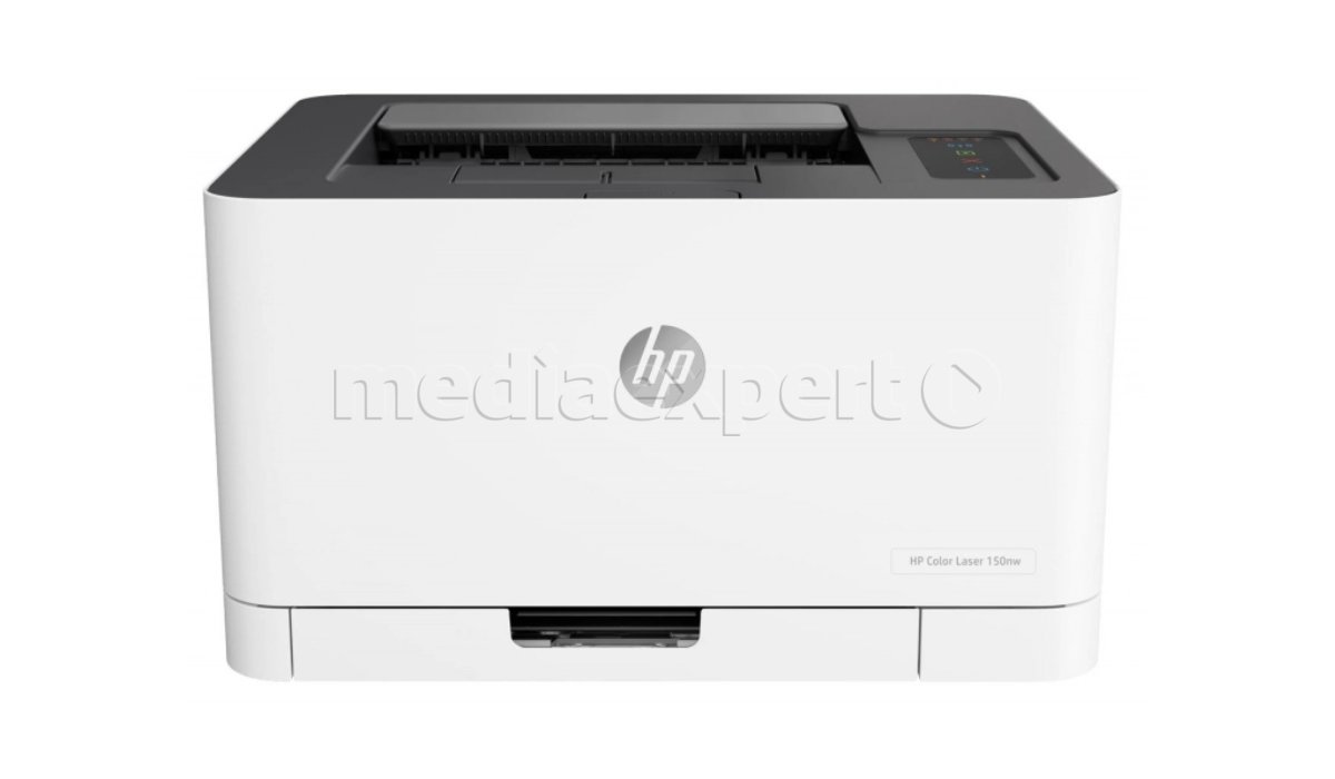 HP Color Laser 150nw Drukarka - ceny i opinie w Media Expert