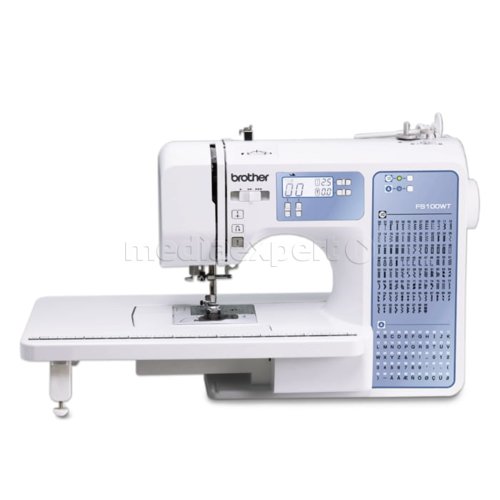 BROTHER FS100WT Maszyna do szycia - ceny i opinie w Media Expert