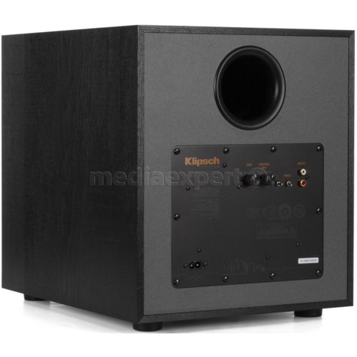 KLIPSCH R-100SW Subwoofer - ceny i opinie w Media Expert
