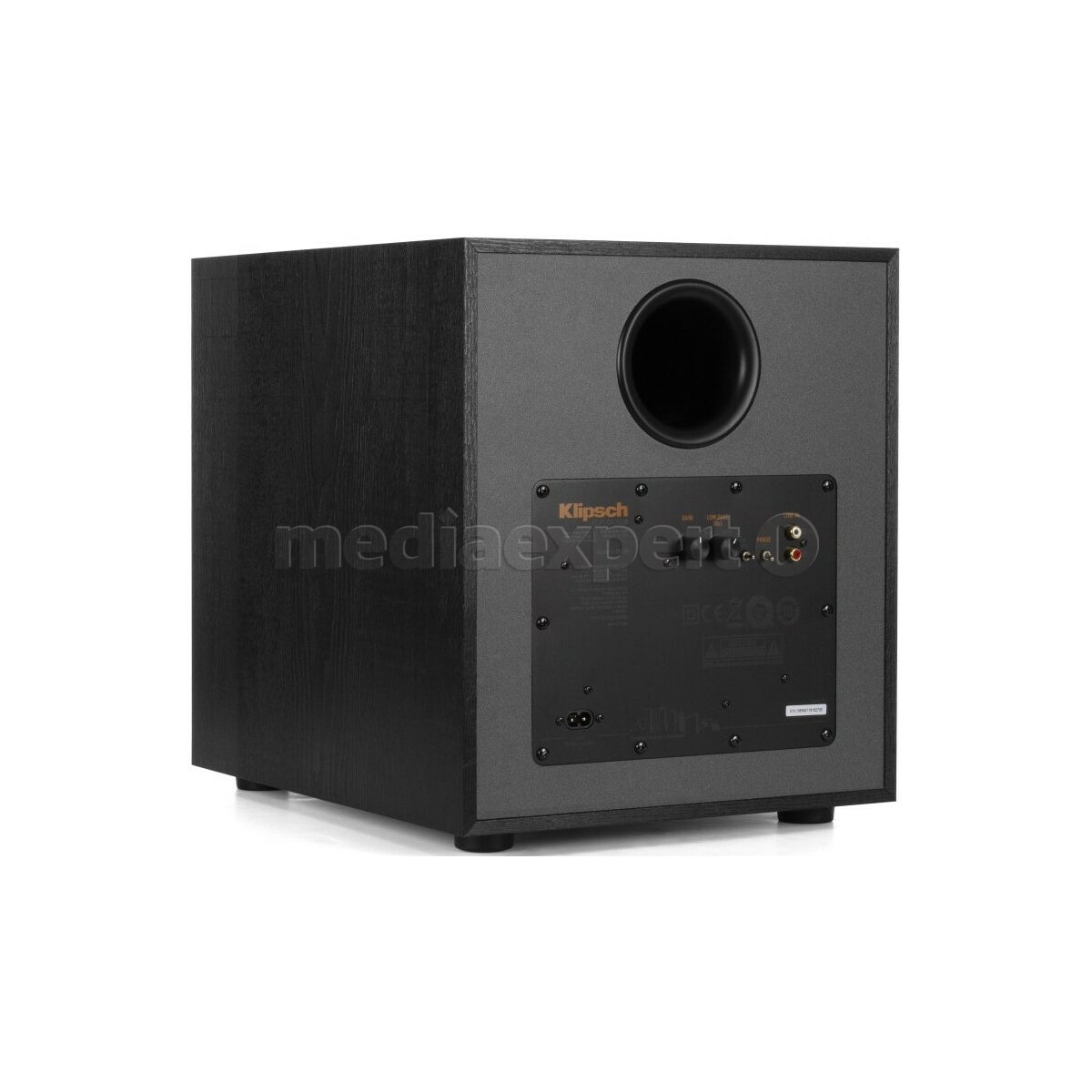 KLIPSCH R-100SW Subwoofer - ceny i opinie w Media Expert