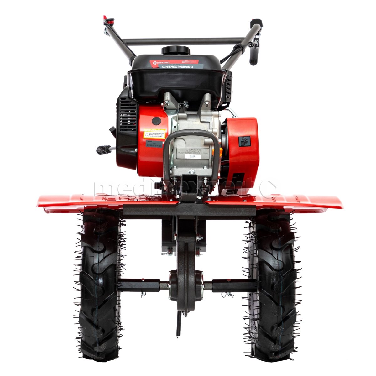 GREENSO WM900-3 Weima Glebogryzarka spalinowa - ceny i opinie w Media Expert