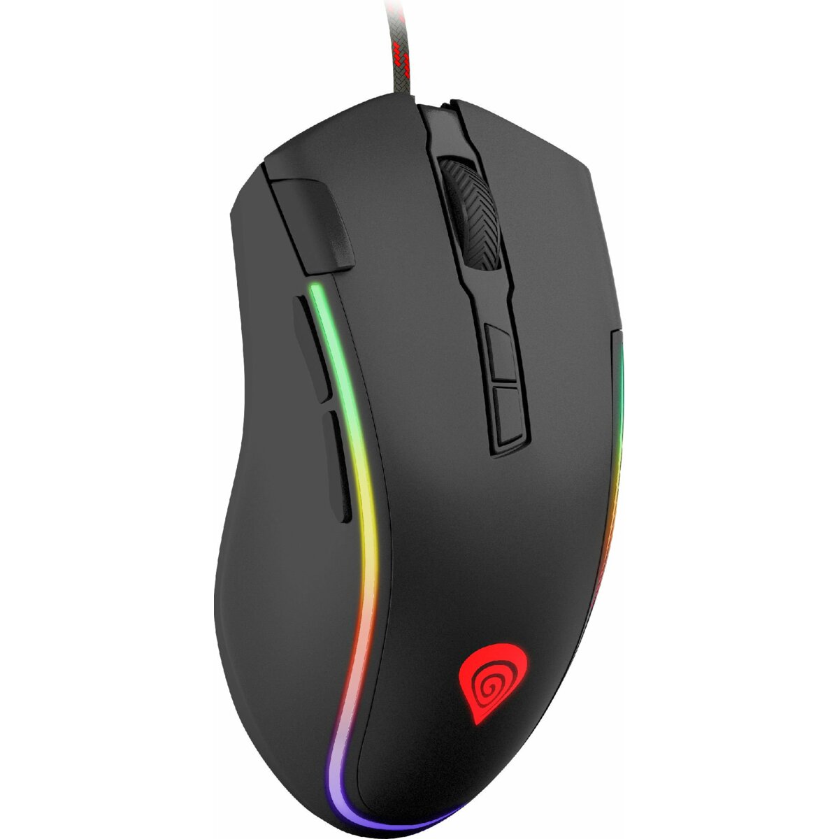 GENESIS Krypton 700 (NMG-0905) Mysz - ceny i opinie w Media Expert