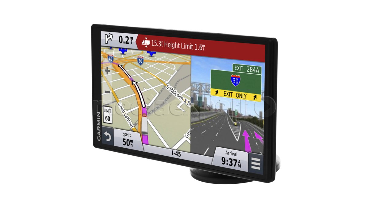 GARMIN DriveSmart 55 MT-S EU Nawigacja - ceny i opinie w Media Expert