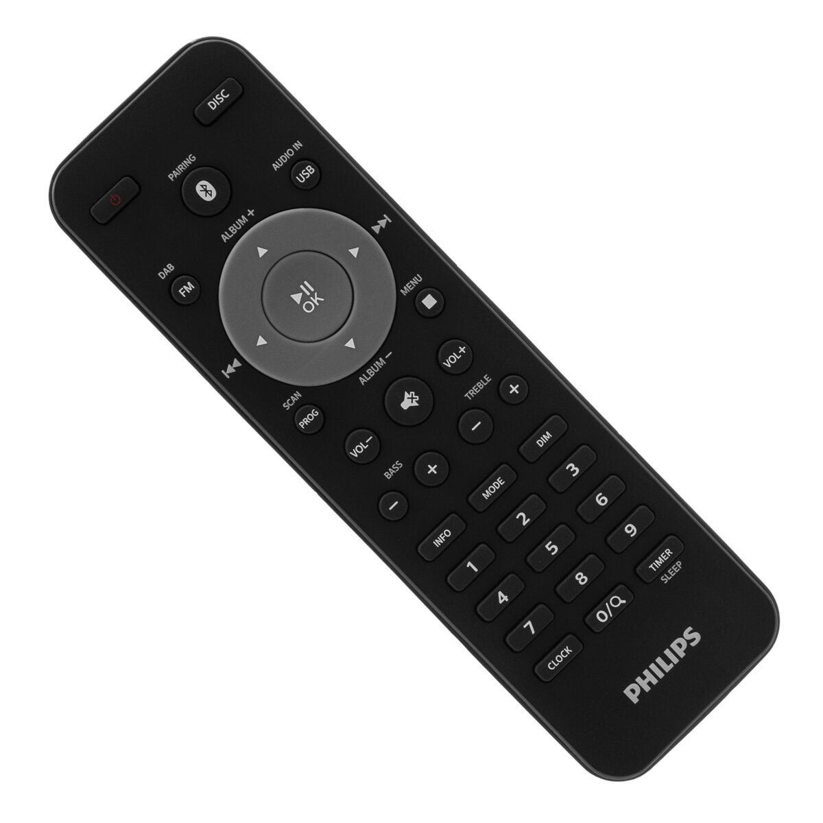 PHILIPS BTB8000/12 Srebrno-czarny Wieża - ceny i opinie w Media Expert