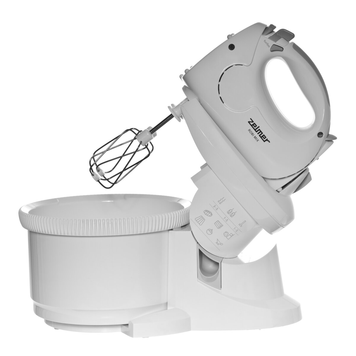 ZELMER 381.61 Symbio Mix Robi Mikser - ceny i opinie w Media Expert