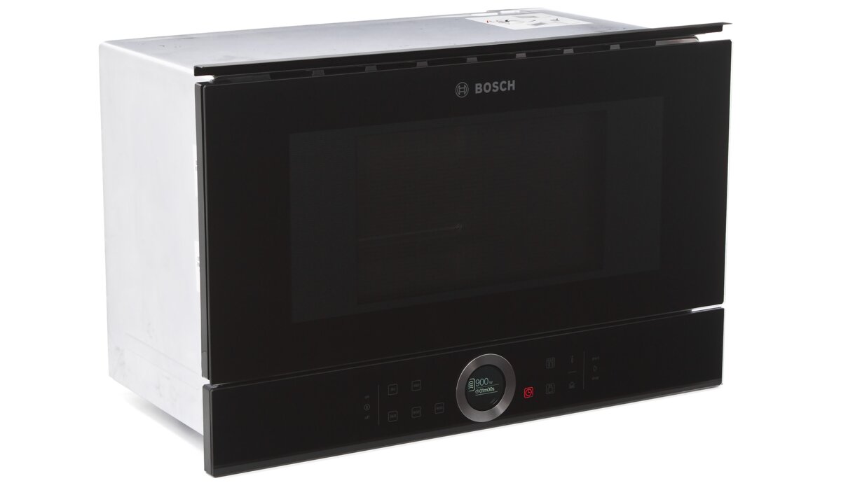 BOSCH BFR634GB1 Kuchenka mikrofalowa - ceny i opinie w Media Expert