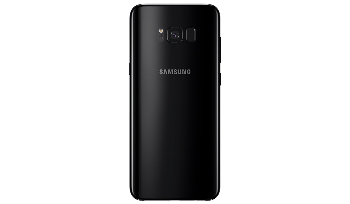SAMSUNG Galaxy S8 64GB SM-G950 Midnight Black Smartfon - ceny i opinie ...