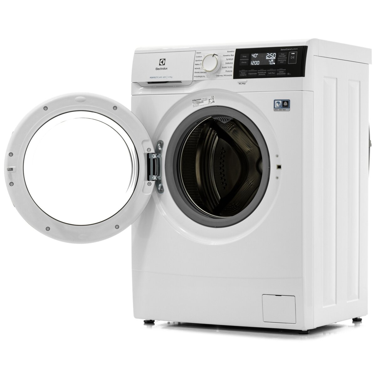 ELECTROLUX MEW6S327UX Pralka - ceny i opinie w Media Expert