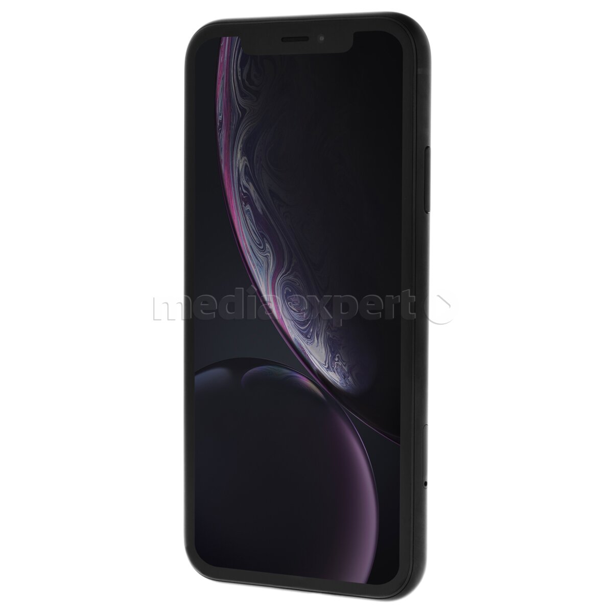 APPLE iPhone Xr 64GB Czarny Smartfon - ceny i opinie w Media Expert