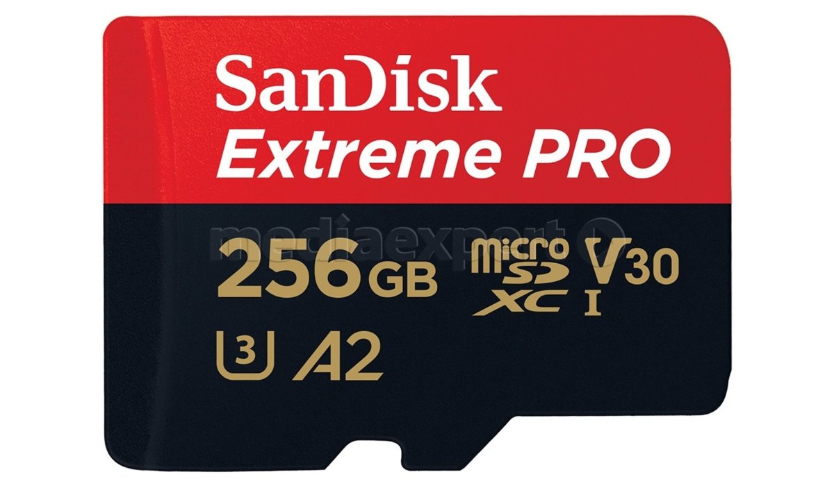 SANDISK Extreme Pro Micro SDXC 256GB Karta pamięci - ceny i opinie w ...