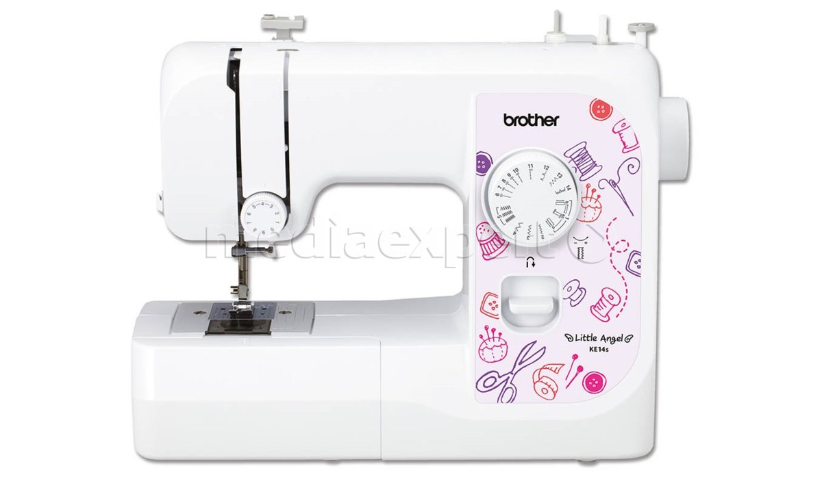 BROTHER KE14s Maszyna do szycia - ceny i opinie w Media Expert