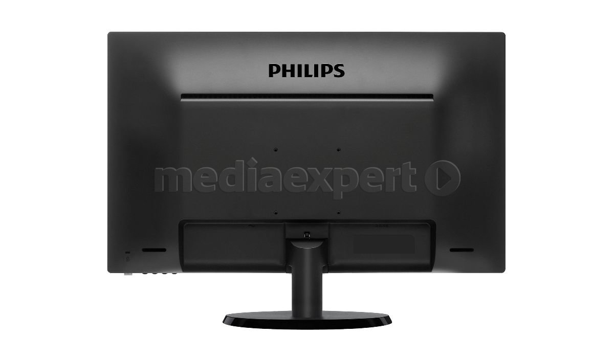PHILIPS 223V5LHSB/00 Monitor - ceny i opinie w Media Expert