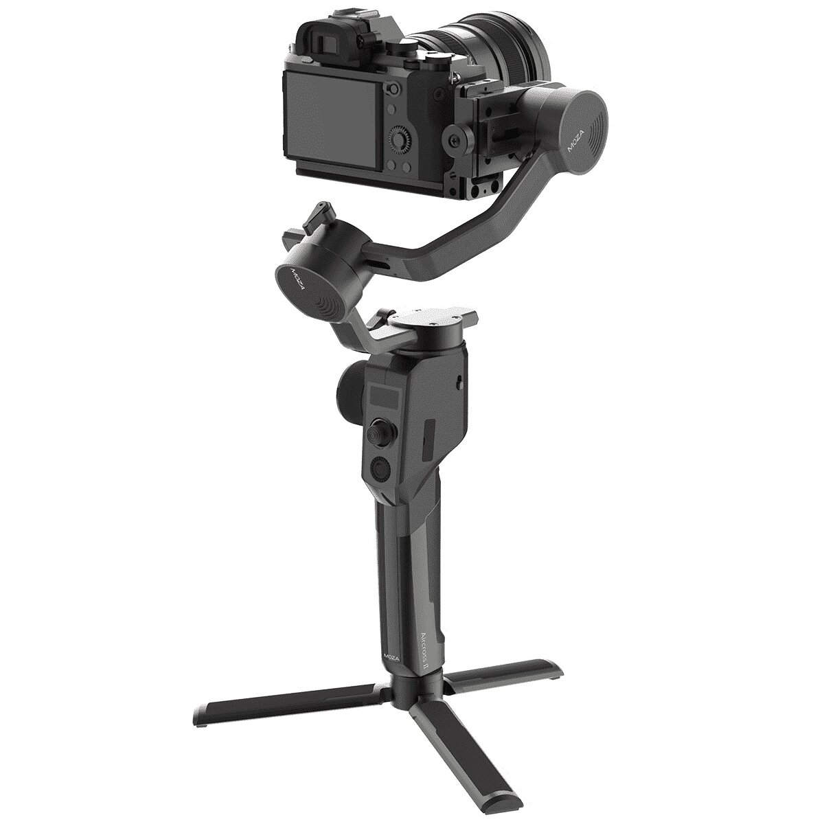 MOZA AirCross 2 Professional Kit Gimbal ręczny - ceny i opinie w Media ...