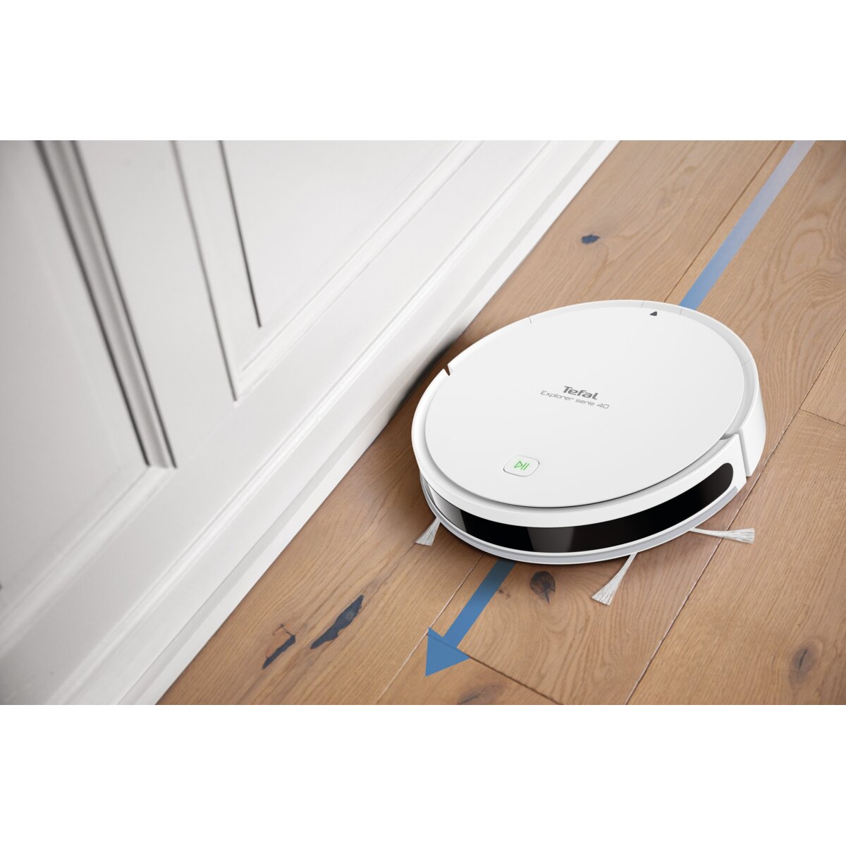 TEFAL Explorer Serie 40 RG7267 Robot sprzątający - ceny i opinie w ...