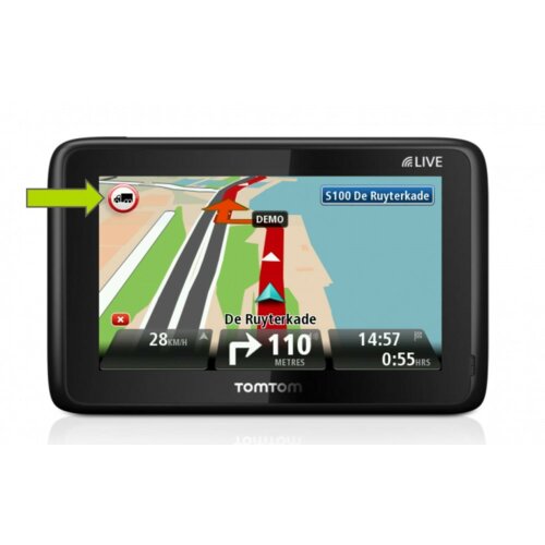 TOMTOM Pro 5150 EU Truck Live (EN-IT-ES-PL) Nawigacja - ceny i opinie w ...