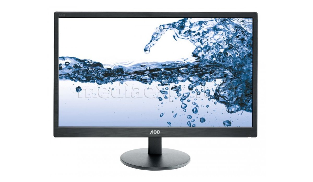 AOC E2270SWDN Monitor - ceny i opinie w Media Expert