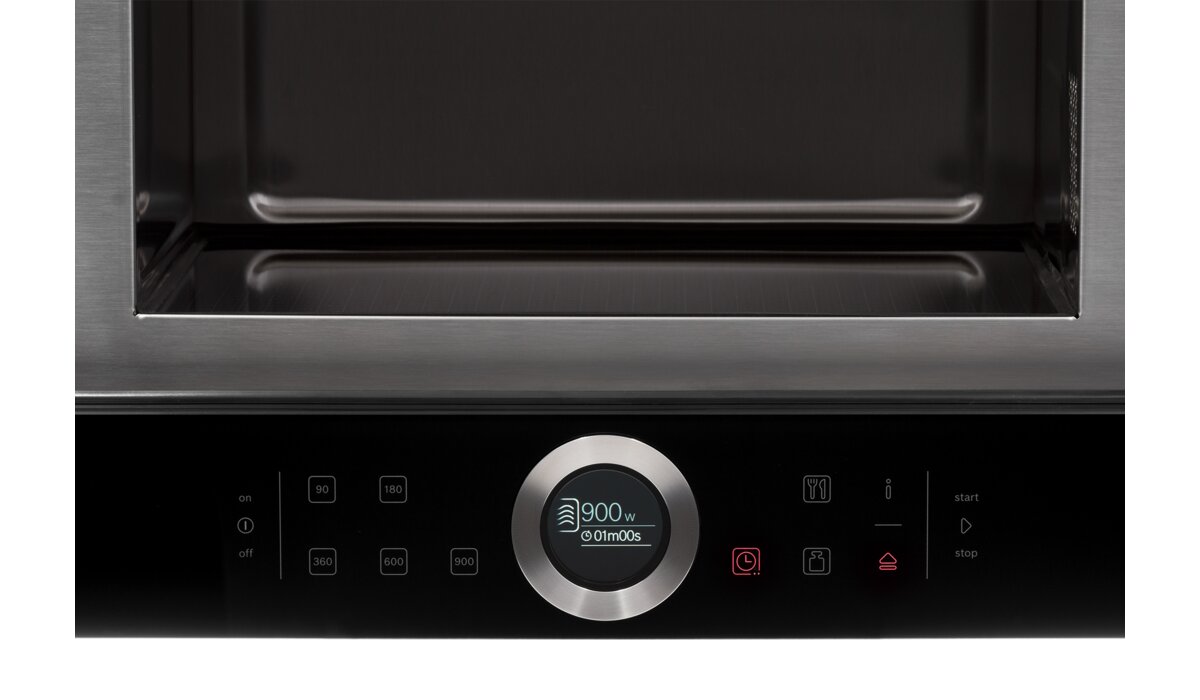 BOSCH BFL634GB1 Kuchenka mikrofalowa - ceny i opinie w Media Expert