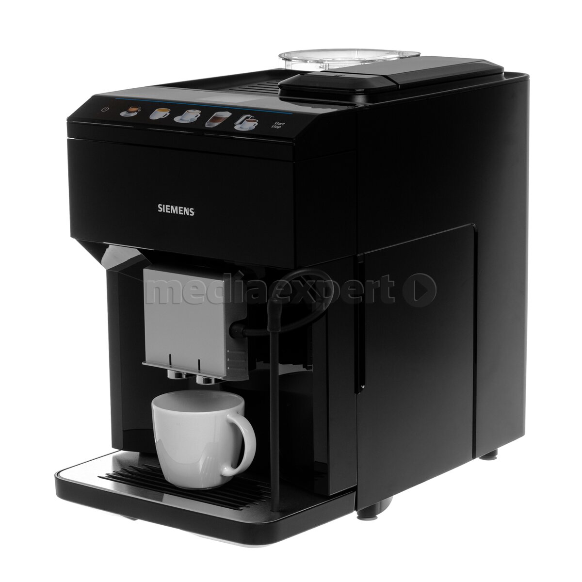 SIEMENS EQ.500 TP503R09 Ekspres - ceny i opinie w Media Expert